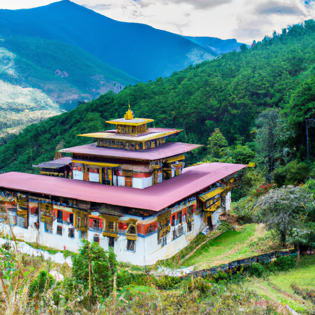 Kila Goemba In Bhutan: Overview,Prominent Features,History,Interesting ...
