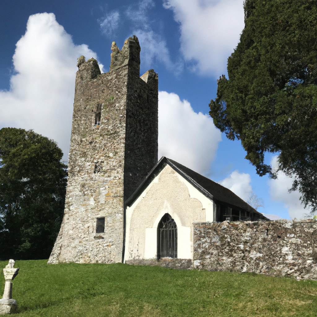 Killelagh Old Church In Ireland: History,Facts, & Services