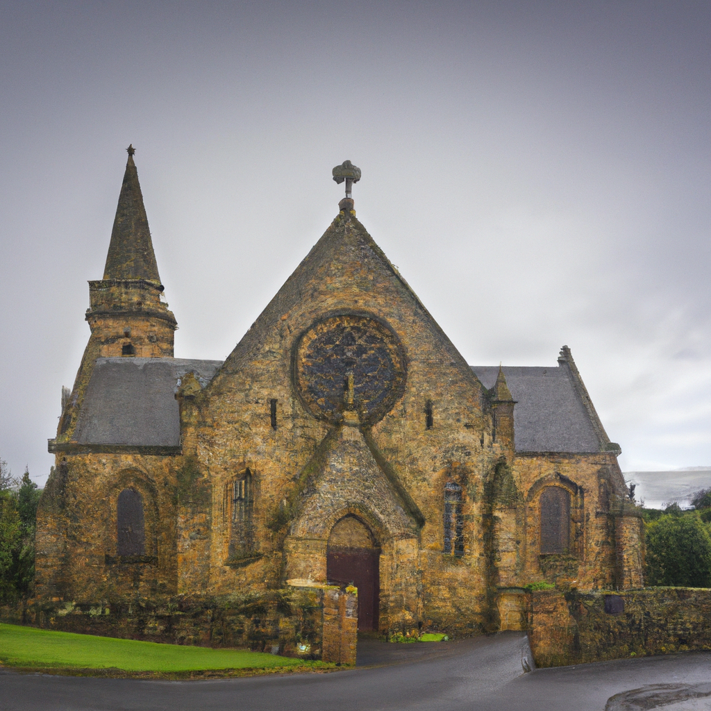 Kilmadock Parish Church In Scotland: History,Facts, & Services