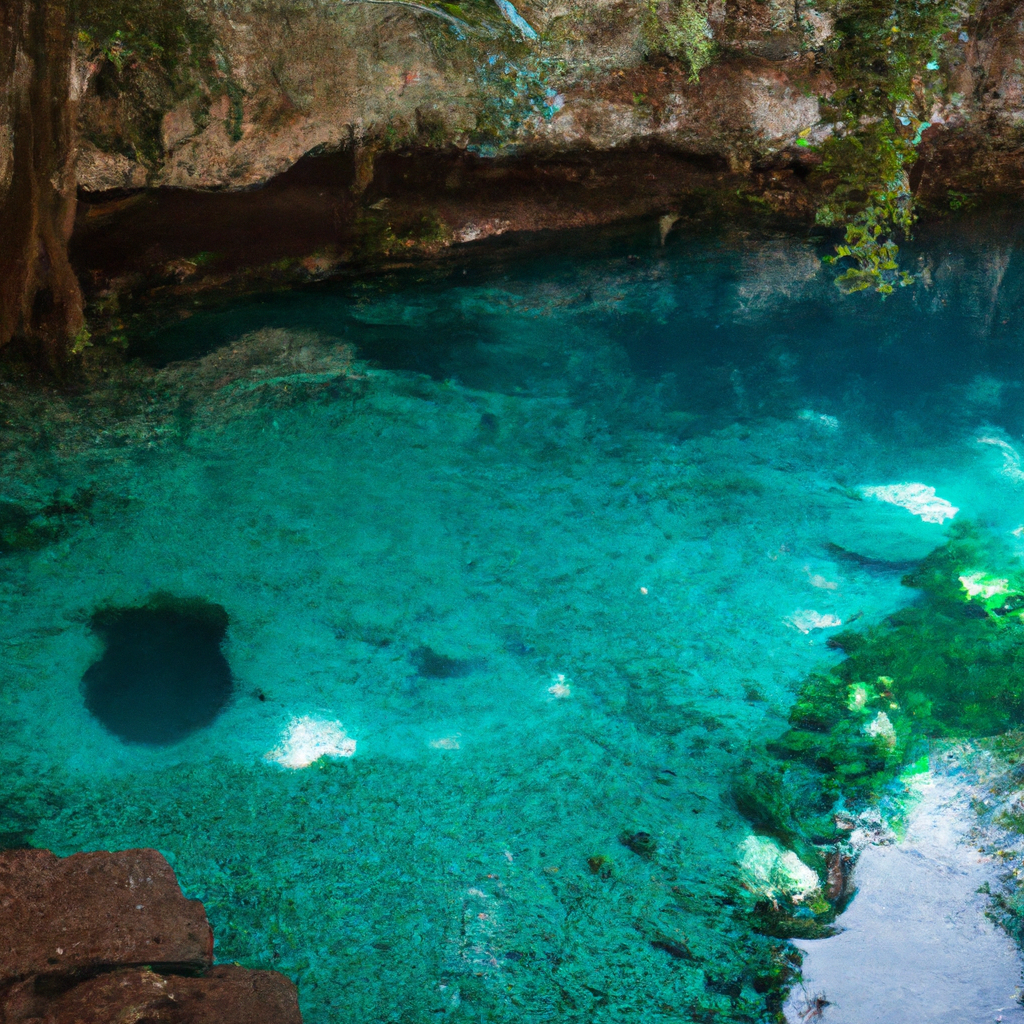 Kin Ha (Antes Parque de los Suenos) In Mexico: Overview,Timings ...