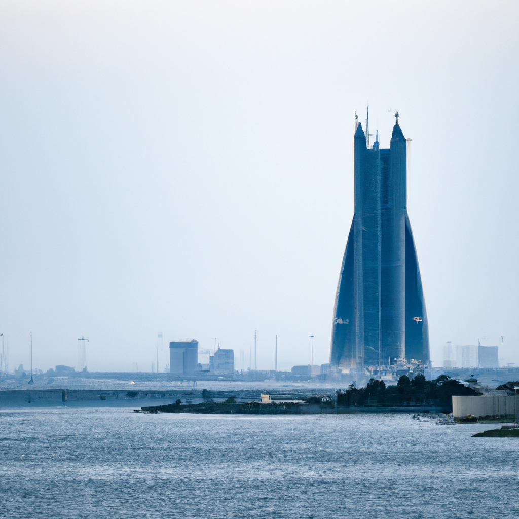 King Fahd Causeway Tower, Manama In Bahrain: Overview,Prominent ...