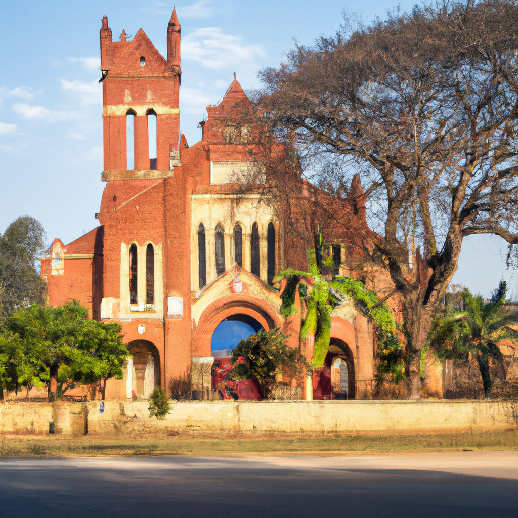 Zion Christian Church In Zimbabwe: History,Facts, & Services