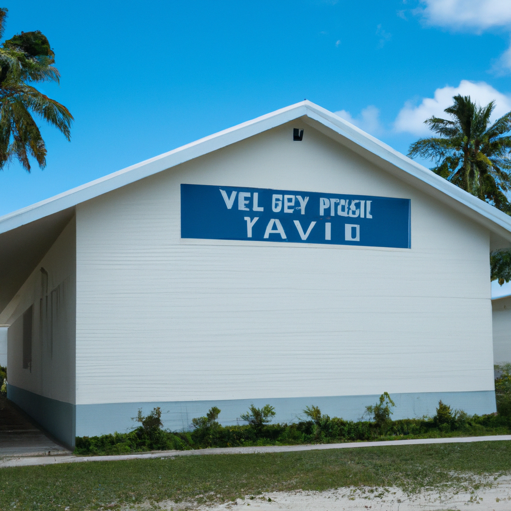 Kingdom Hall of Jehovah's Witnesses Tuvalu In Tuvalu: History,Facts ...
