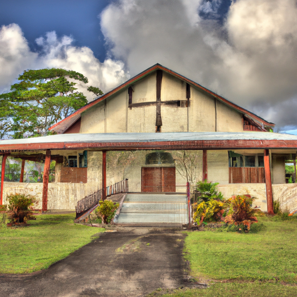 Kingdom Living Church In Tonga: History,Facts, & Services