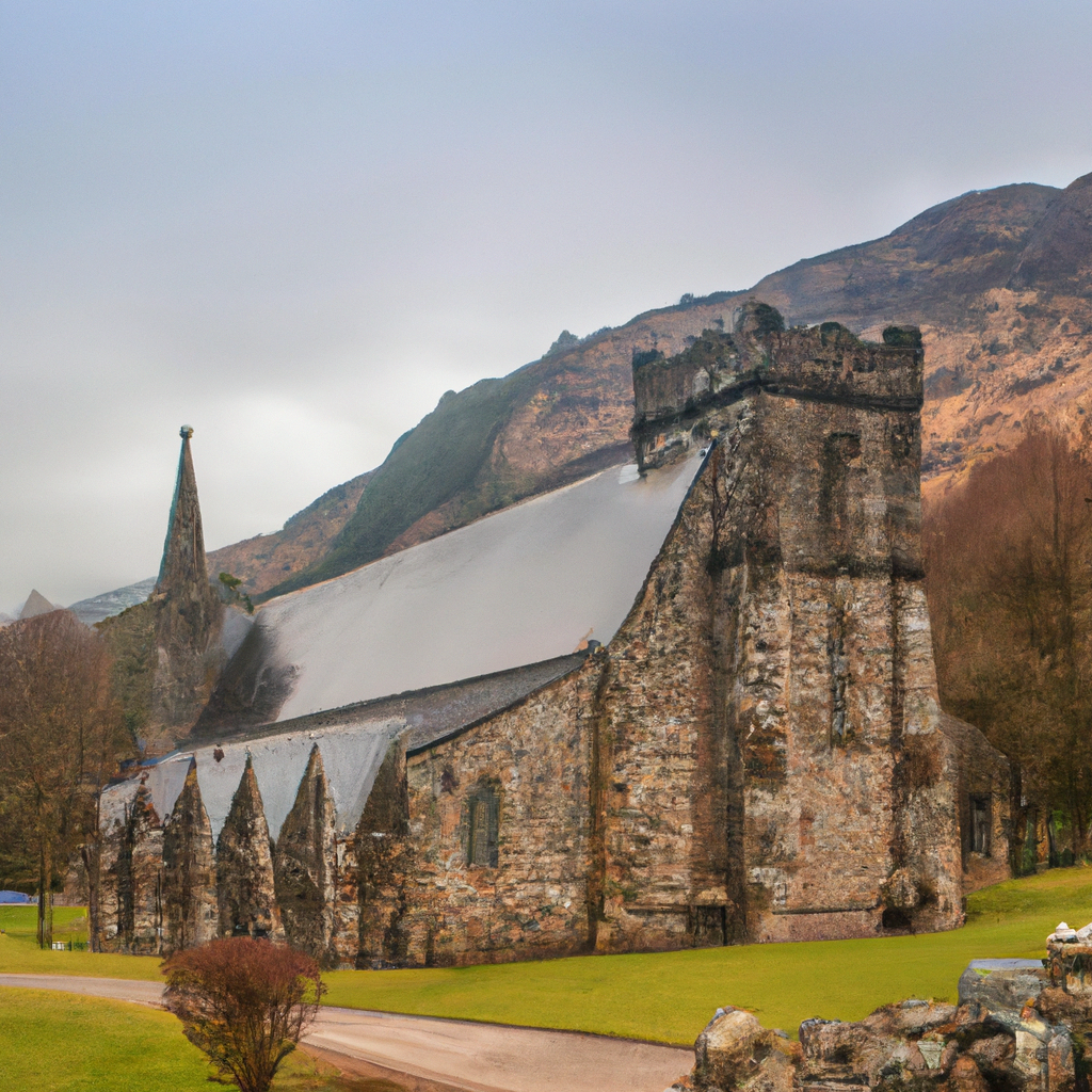 Kinlochleven Parish Church In Scotland: History,Facts, & Services