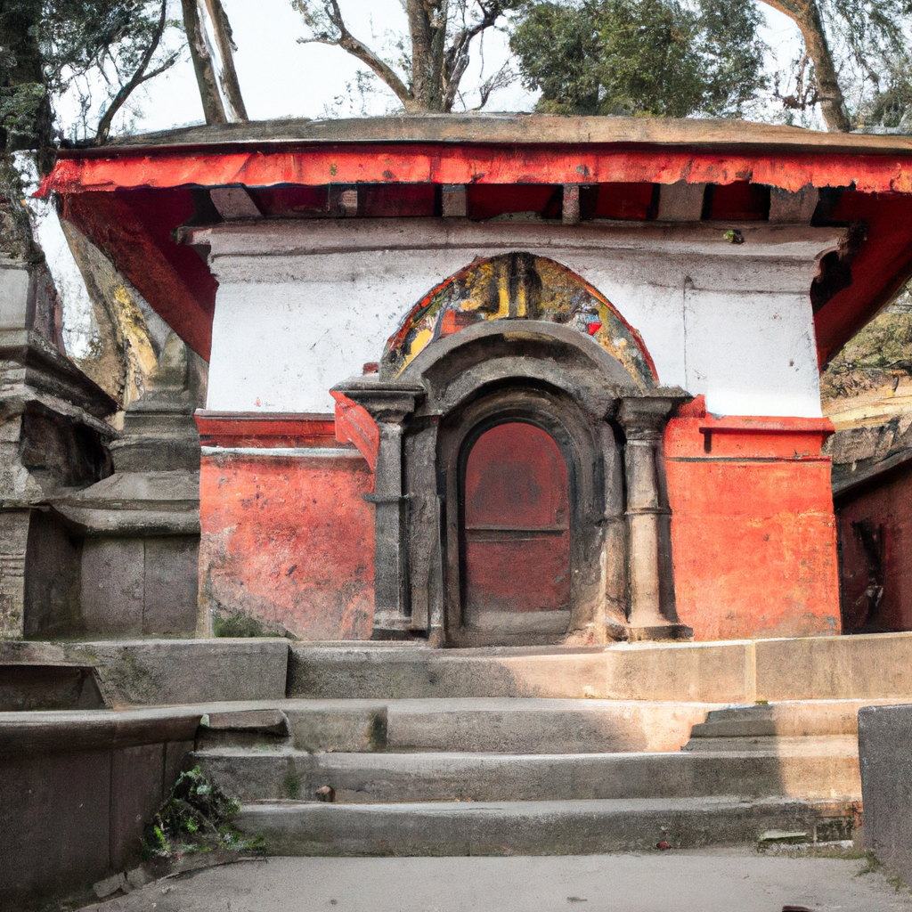 Kirateshwor Mahadev Temple, Pashupatinath, Kathmandu In Nepal: Histroy ...