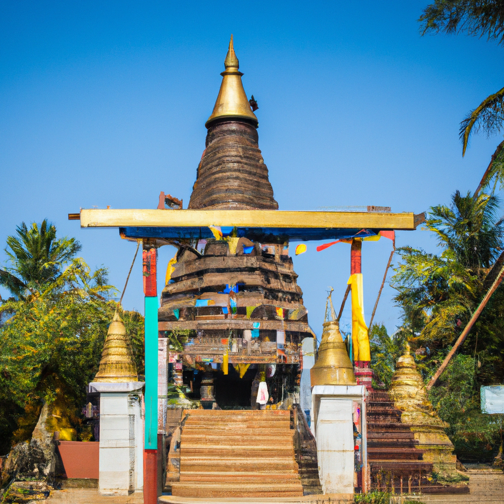 Kirubhakhara Sivasubramaniya Temple (Puthuk Temple), Kokuvil East In ...