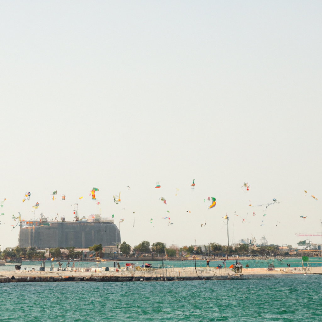 Kite Beach - Dubai In UAE: Overview,Prominent Features,History ...