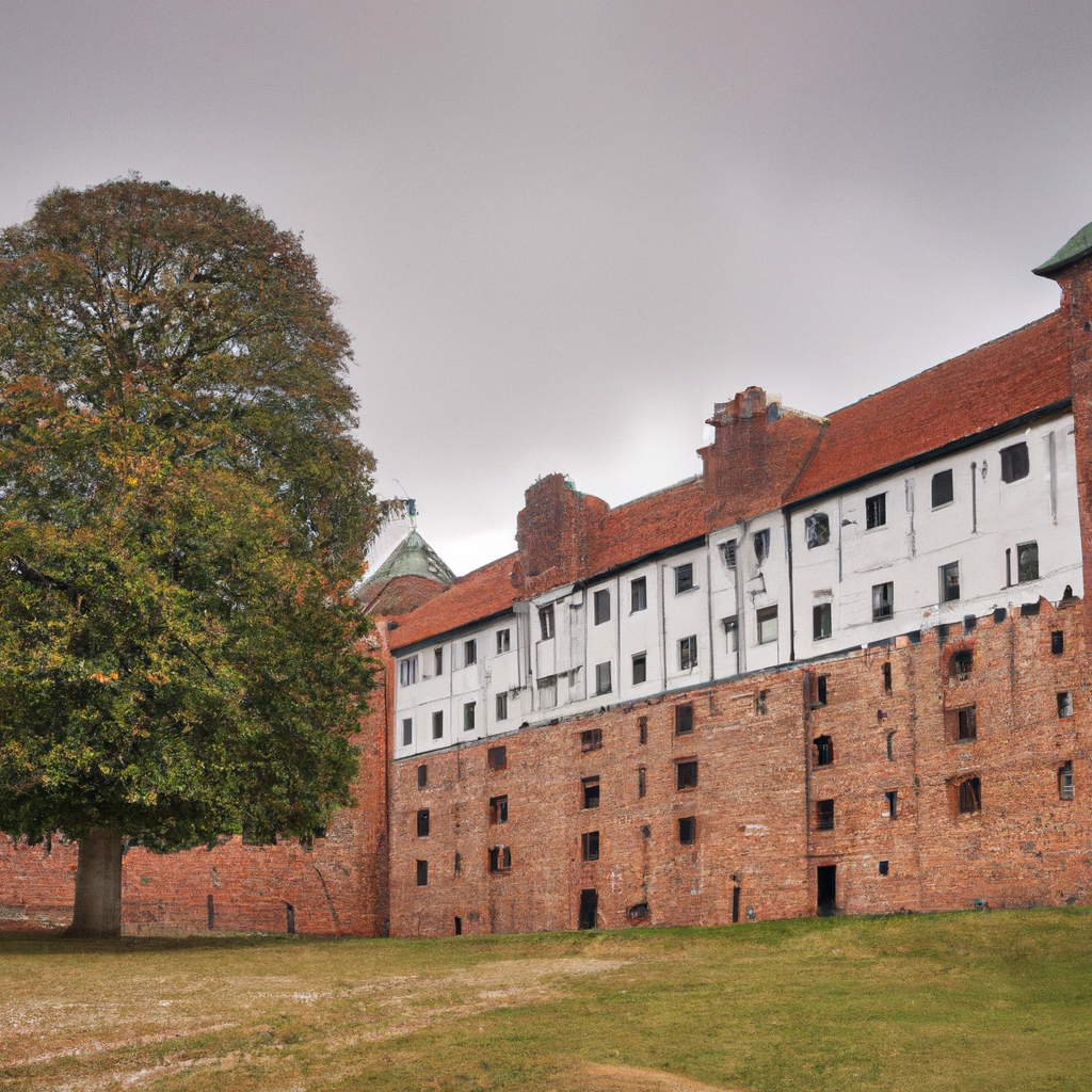 Koldinghus Castle, Kolding In Denmark: Overview,Prominent Features ...
