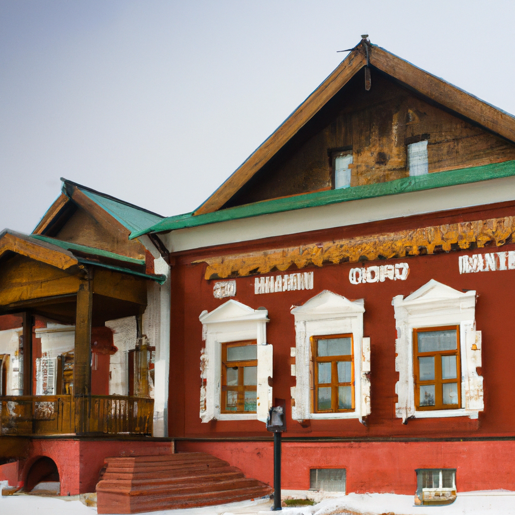 Kolomna Museum of Local Lore In Russia: History,Facts, & Services