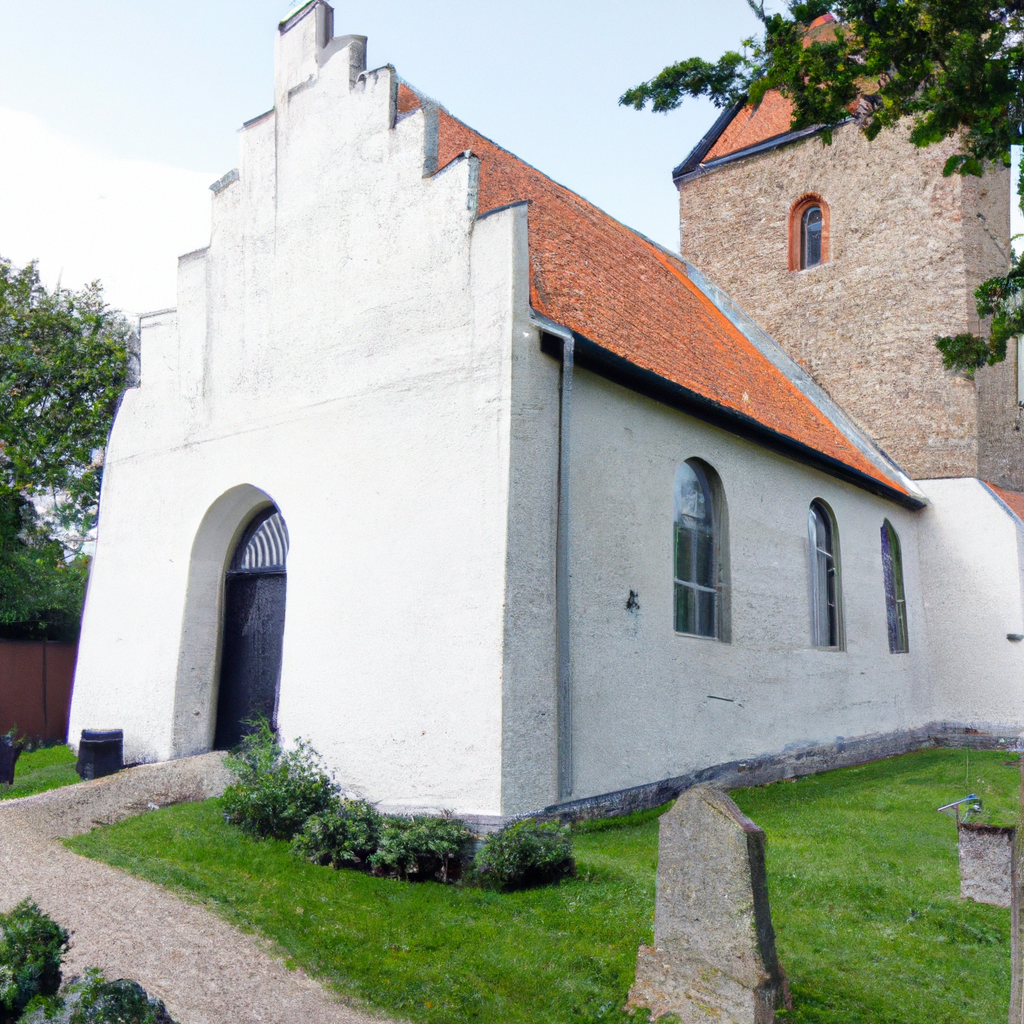 Komdrup Kirke In Denmark: History,Facts, & Services