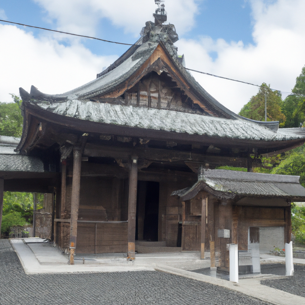Konsen-ji In Japan: Histroy,Facts,Worship Method,Opening Timing & How ...