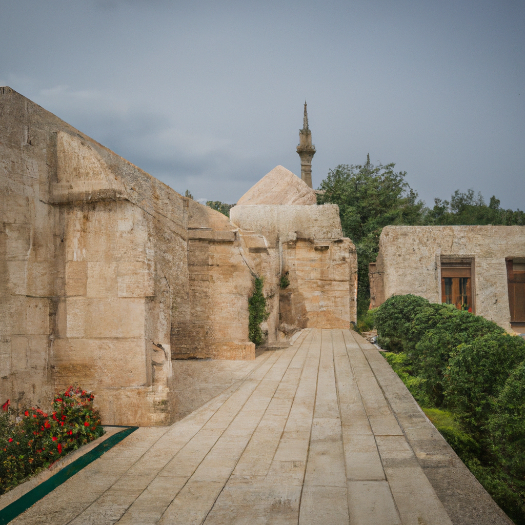 Konya Meram Baglari in Konya In Turkey: Overview,Prominent Features ...