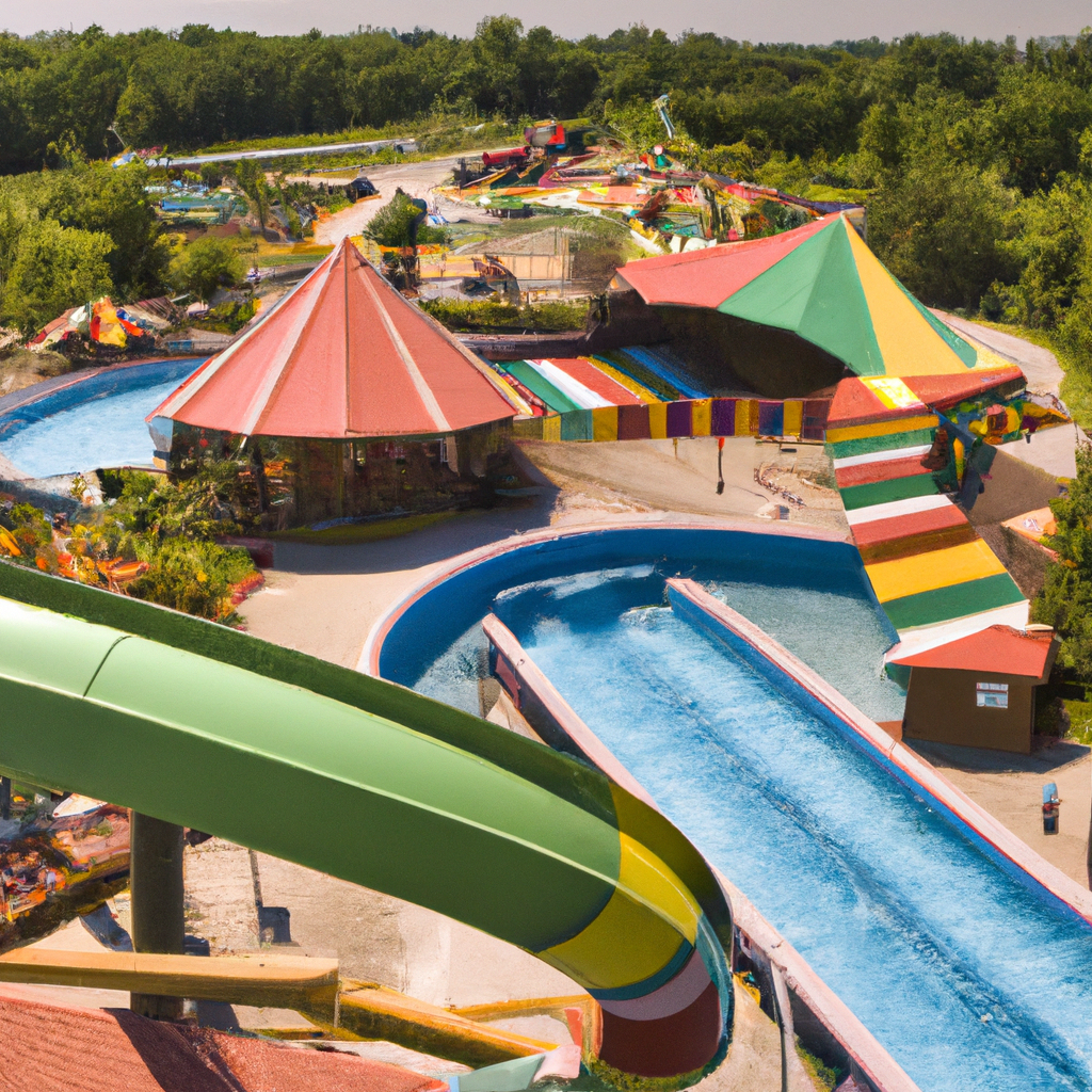 Kool Runnings Waterpark In USA: Overview,Timings, & Activities