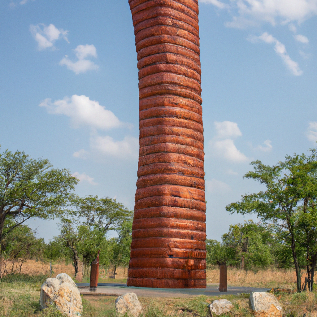 Kopong Monument In Botswana: Overview,Prominent Features,History ...