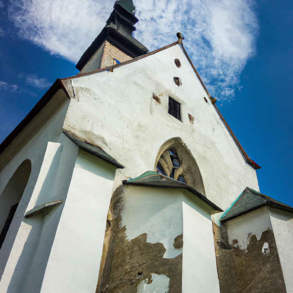 Kostol sv. Michala archanjela In Slovakia: History,Facts, & Services