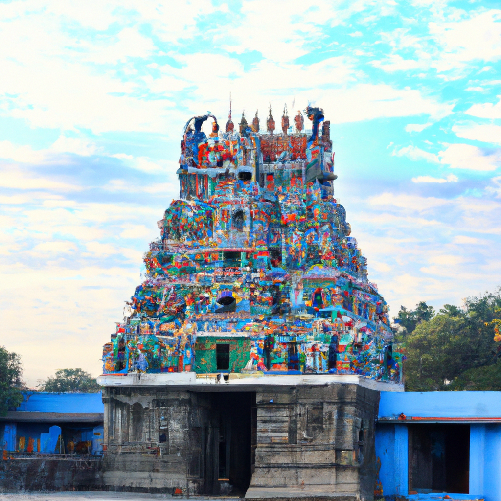 Koteeswarar Temple, Kottur In TamilNadu: Histroy,Facts,Worship Method ...