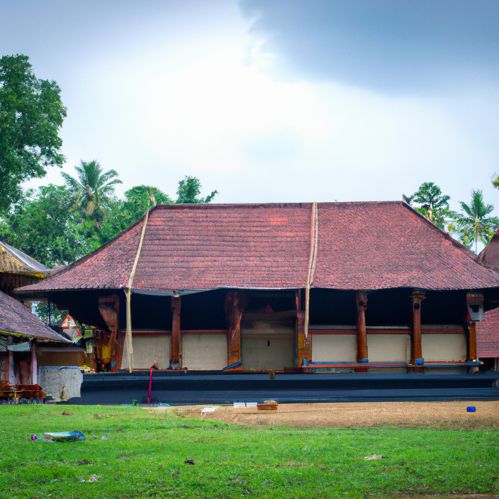 Kottarakkara Sree Mahaganapathi Kshethram In Kerala: Histroy,Facts ...