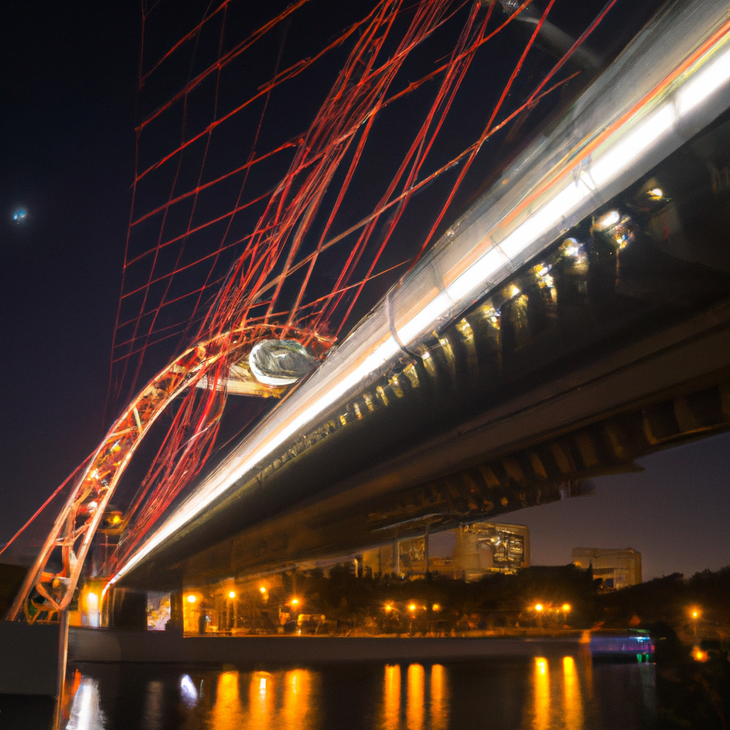 Krymsky Bridge in Moscow In Russia: History,Facts, & Services