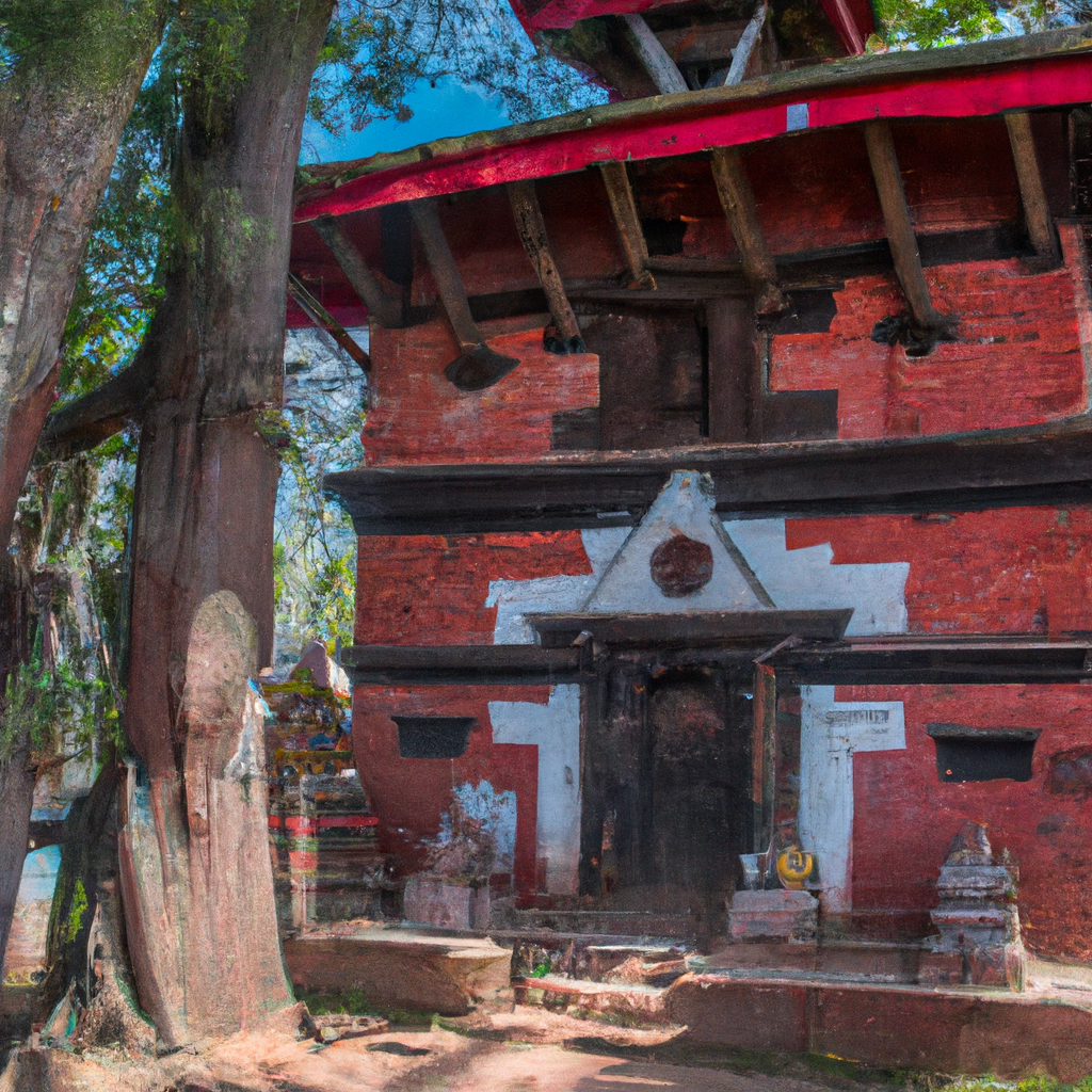 Kshama devi mandir In Nepal: Histroy,Facts,Worship Method,Opening ...