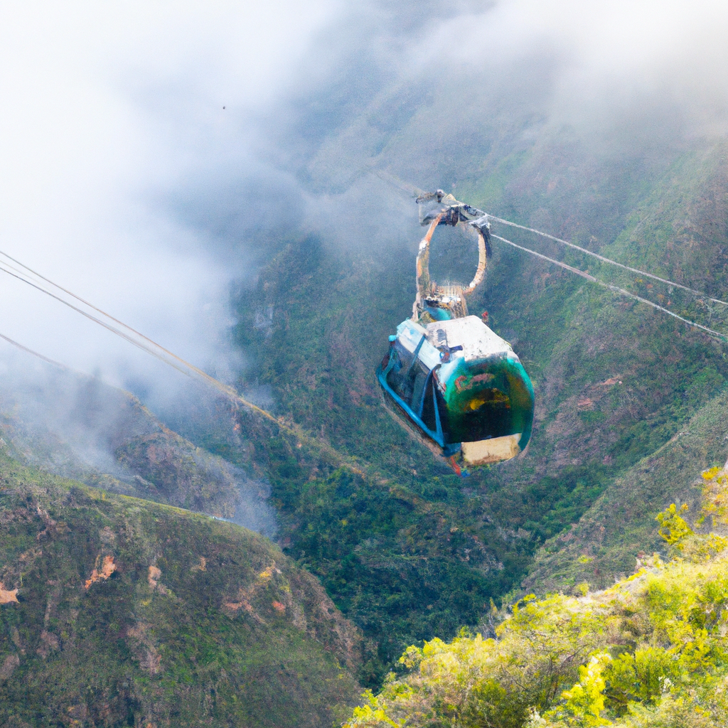 Kuélap Cable Car In Peru: Overview,Prominent Features,History ...
