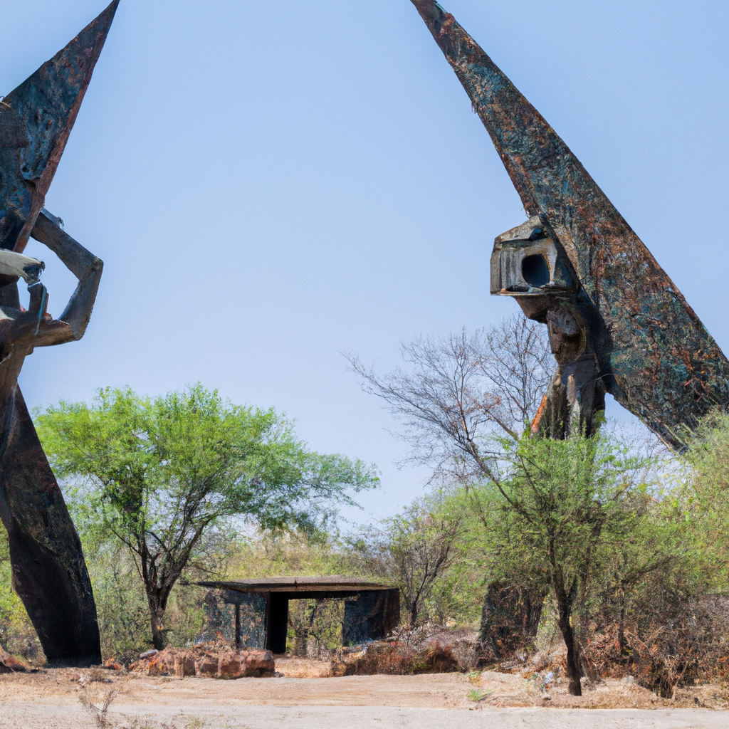 Kumakwane Monument In Botswana: Overview,Prominent Features,History ...