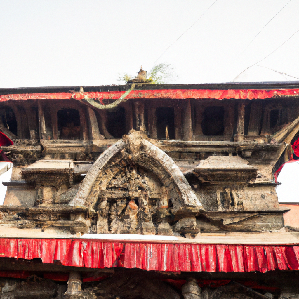 Kumari Chhen the temple of living Goddess) In Nepal: Histroy,Facts ...