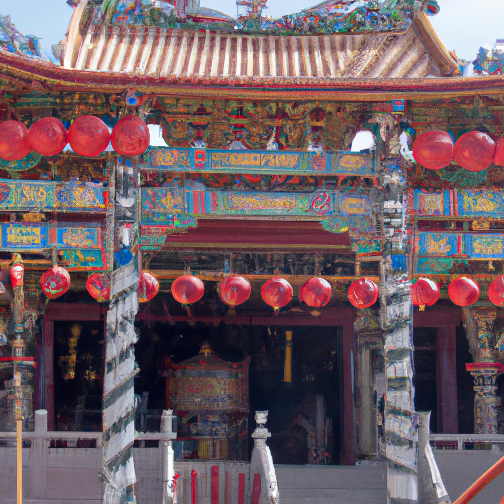 Kun Iam Temple In China: Histroy,Facts,Worship Method,Opening Timing ...