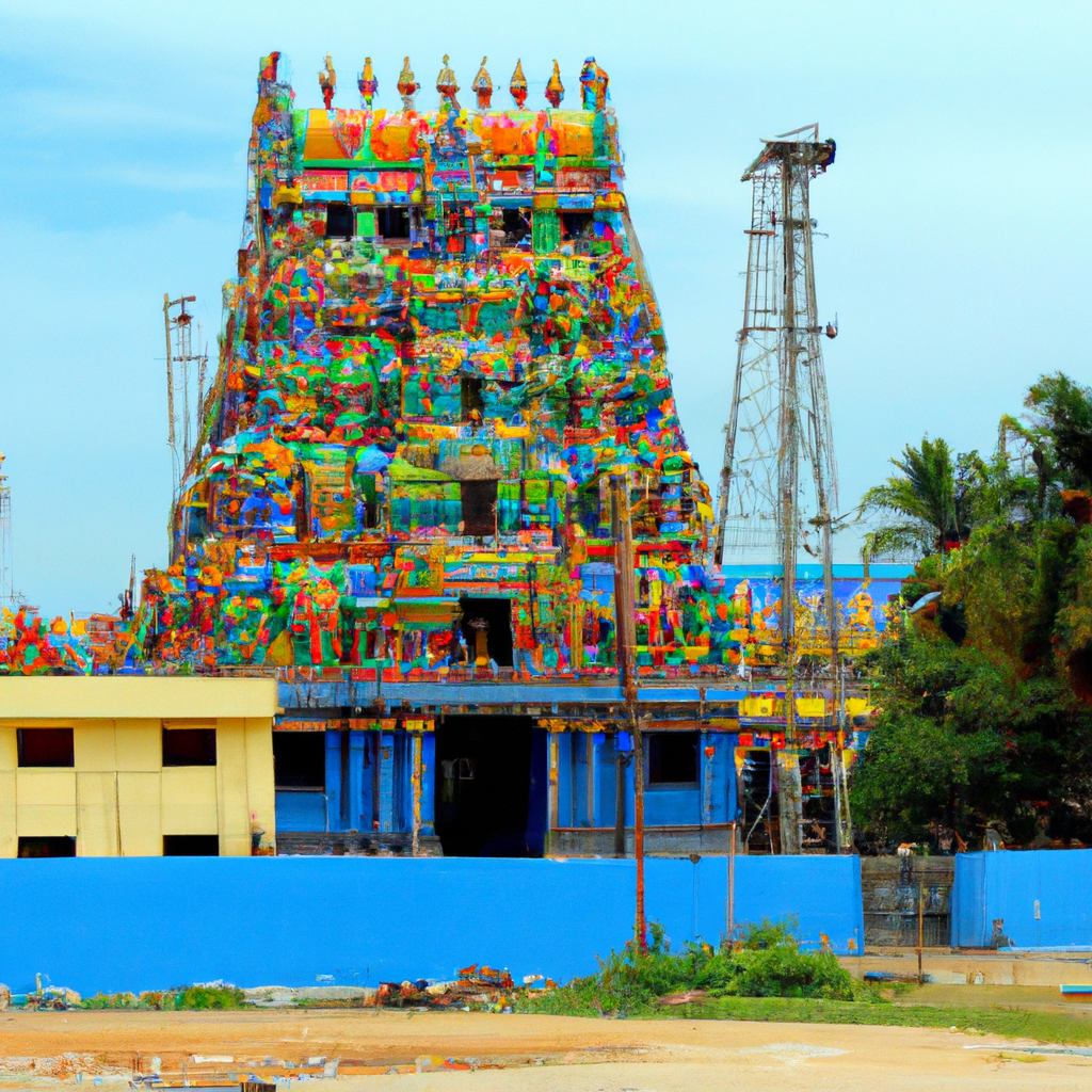 Kundrakudi Murugan Temple, Kundrakudi In TamilNadu: Histroy,Facts ...