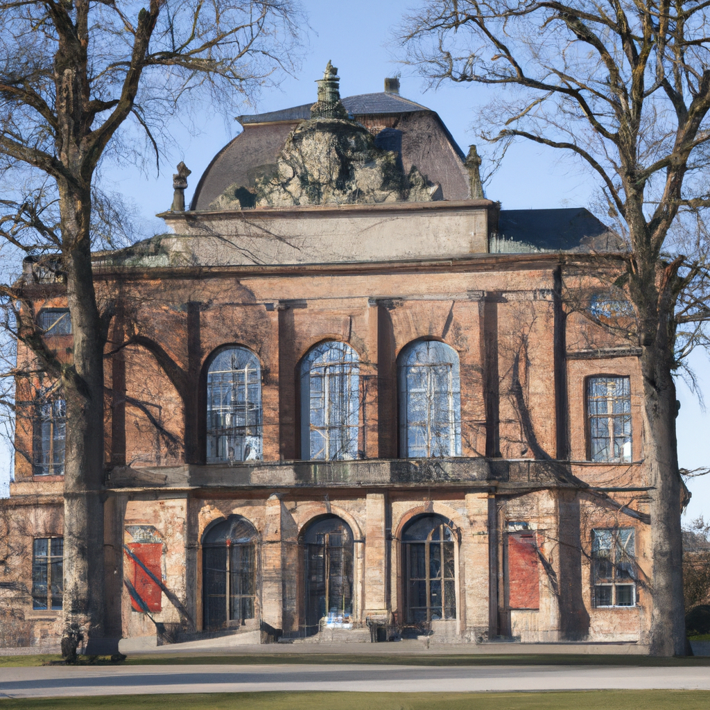 Kunsthal Charlottenborg, Copenhagen In Denmark: Overview,Prominent ...
