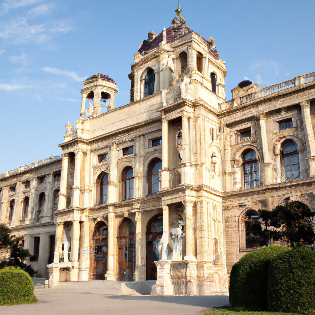 Kunsthalle Wien, Vienna In Austria: Overview,Prominent Features,History ...