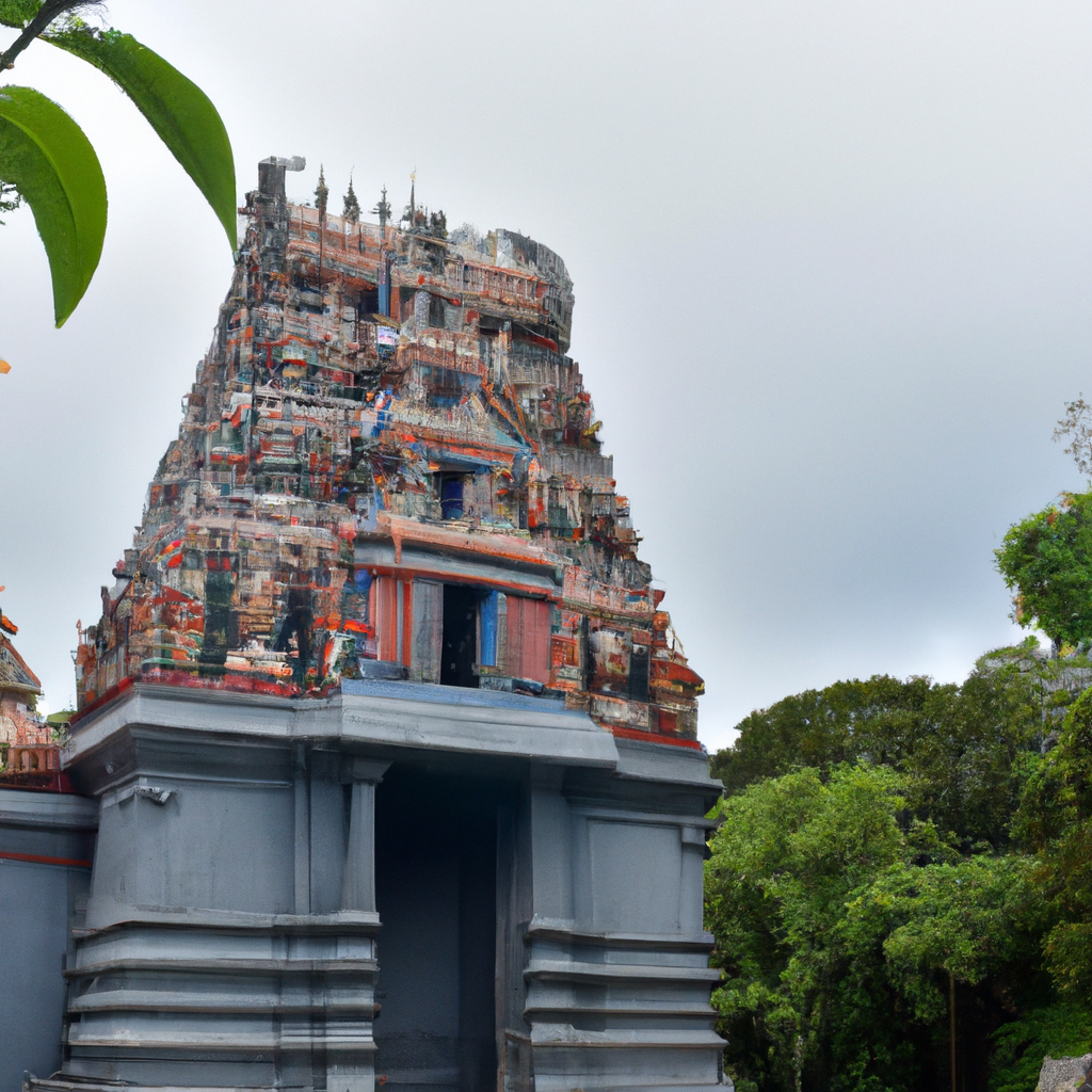 Kunthady Sivan Temple, Vadaliyadaippu In SriLanka: Histroy,Facts ...