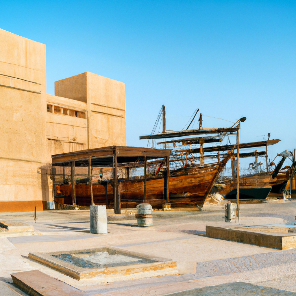 Kuwait Maritime Museum In Kuwait: Overview,Prominent Features,History ...