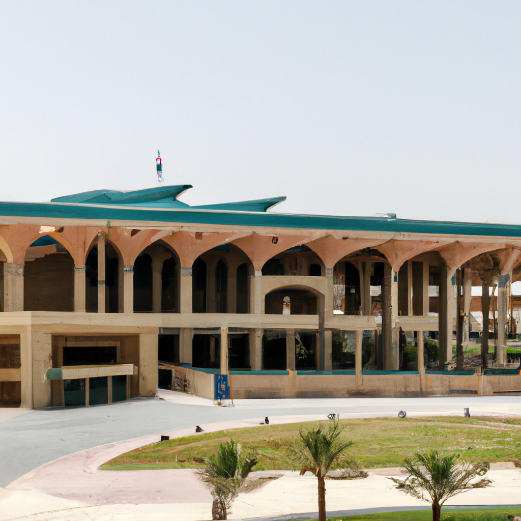 Kuwait National Assembly Building In Kuwait: Overview,Prominent ...