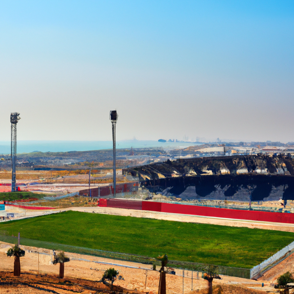 Kuwait National Stadium In Kuwait: Overview,Prominent Features,History ...