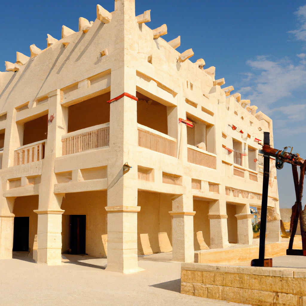 Al-Ahmadi City In Kuwait: Overview,Prominent Features,History ...