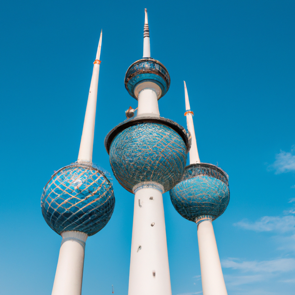 Kuwait Towers In Kuwait: Overview,Prominent Features,History ...