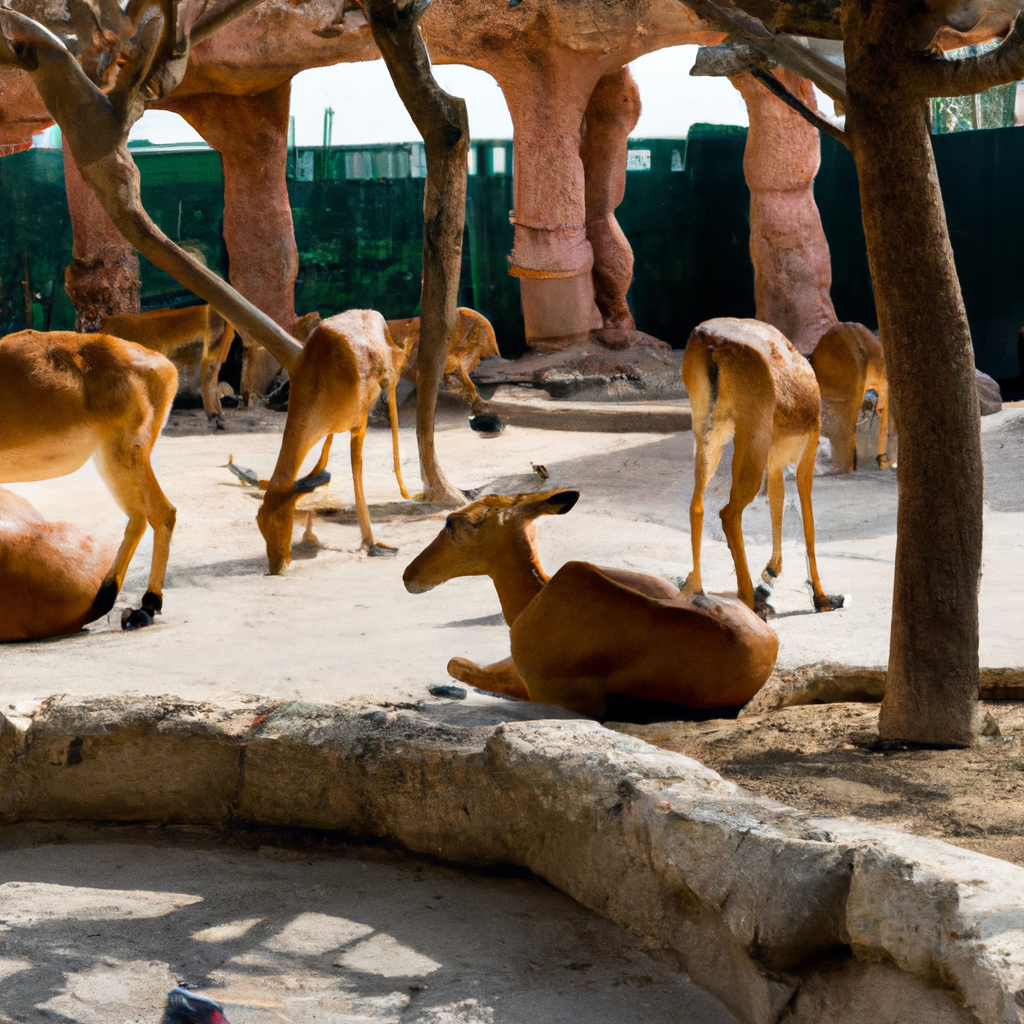 Kuwait Zoo In Kuwait: Overview,Prominent Features,History,Interesting facts