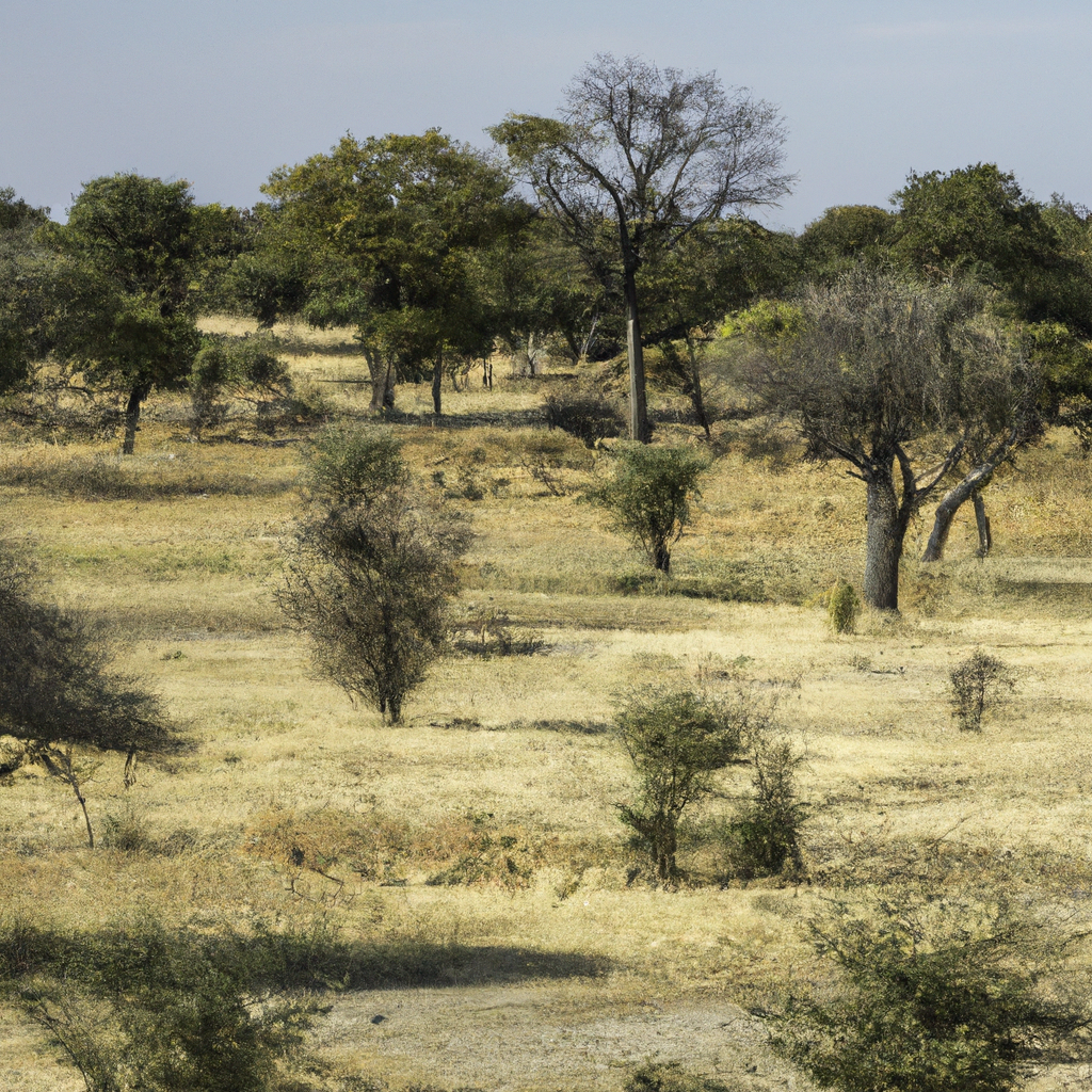 Kwa Nokeng, Serowe In Botswana: Overview,Prominent Features,History ...