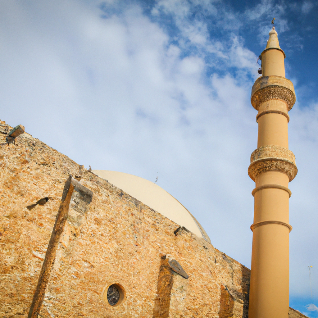 Kythrea (Degirmenlik) Mosque In Cyprus: Overview,Prominent Features ...