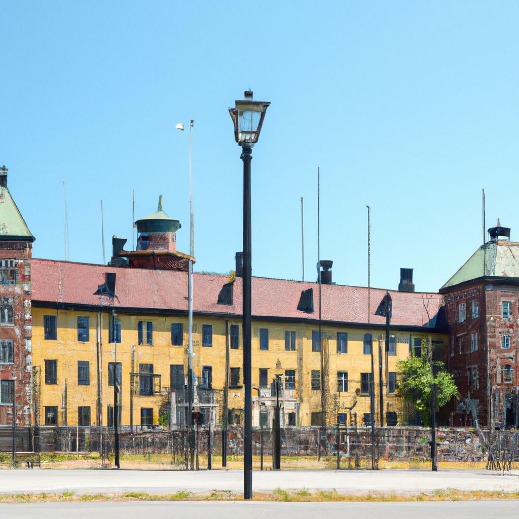 Långholmen Prison In Sweden: Overview,Prominent Features,History ...