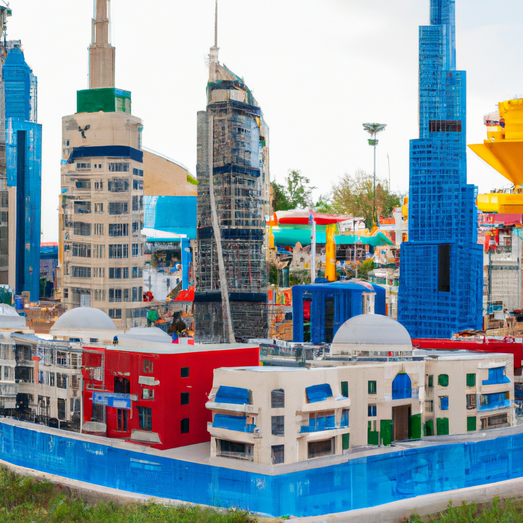 LEGOLAND Dubai - Dubai In UAE: Overview,Prominent Features,History ...