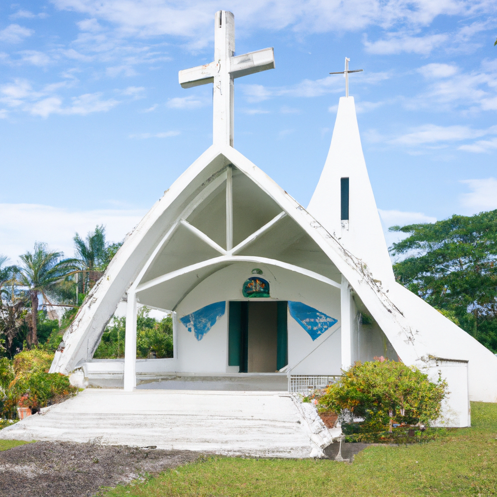 LEPEA CATHOLIC CHURCH In Samoa: History,Facts, & Services
