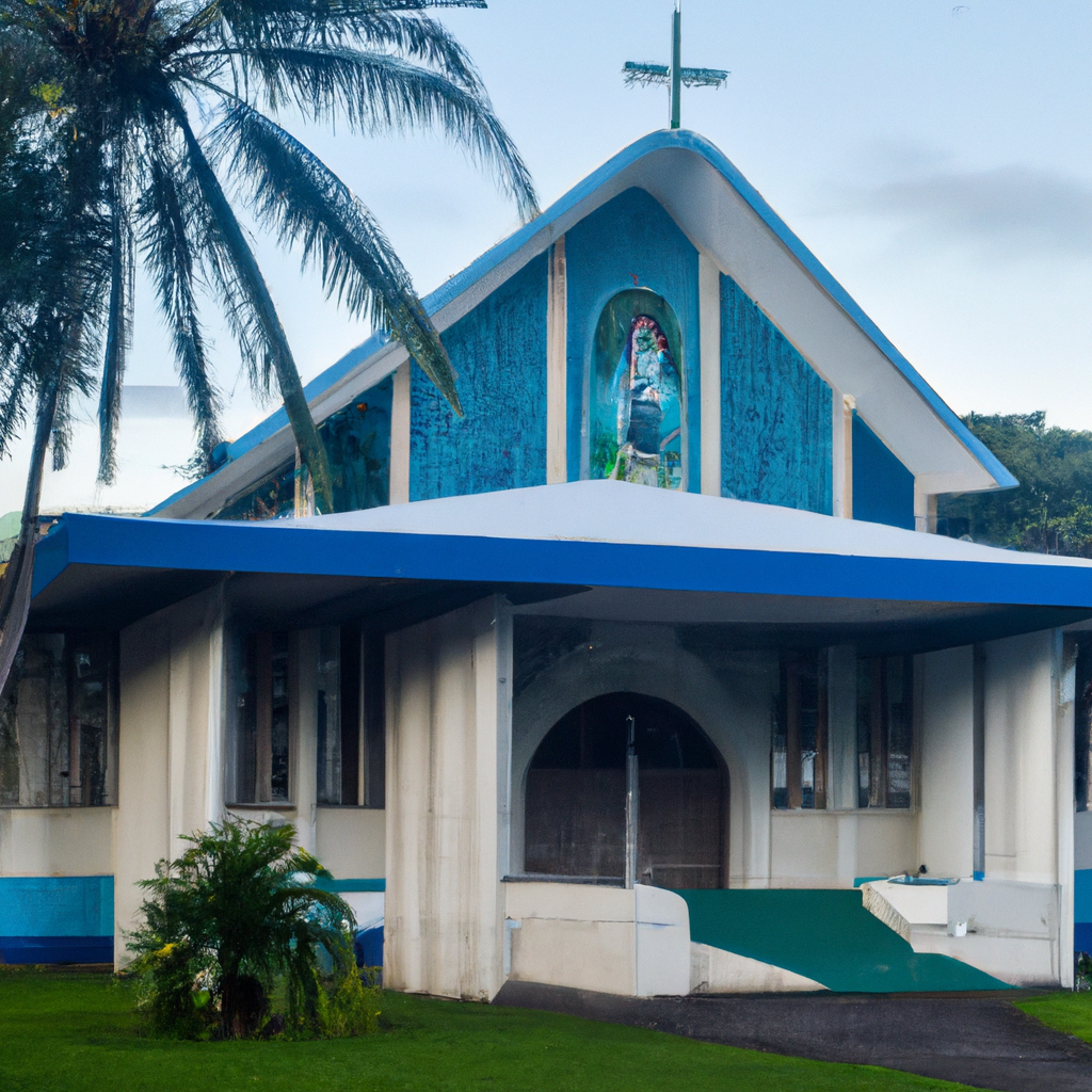 Immaculate Conception Cathedral In Samoa: History,Facts, & Services