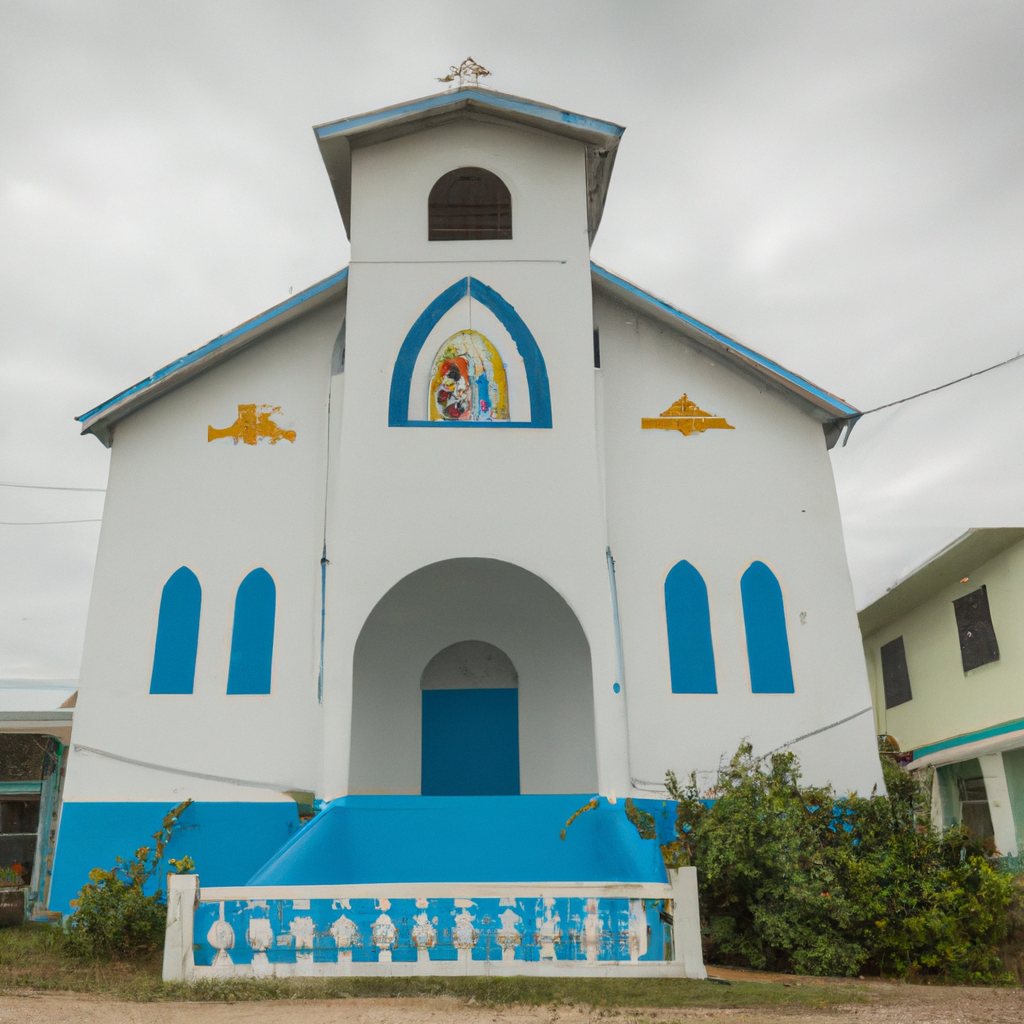 La Inmaculada Roman Catholic Church In Belize: History,Facts, & Services