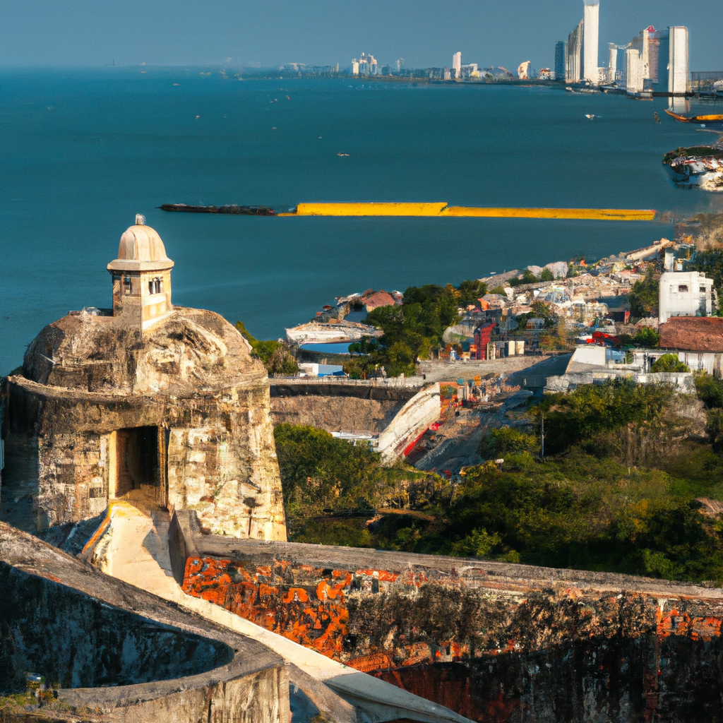 La Popa Monastery - Cartagena In Colombia: Overview,Prominent Features ...