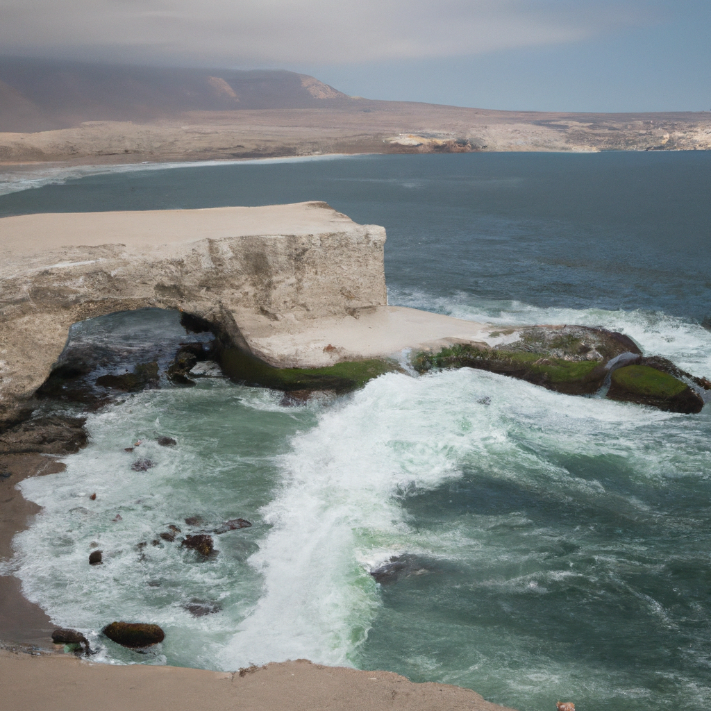 La Portada Natural Monument - Antofagasta In Chile: Overview,Prominent ...