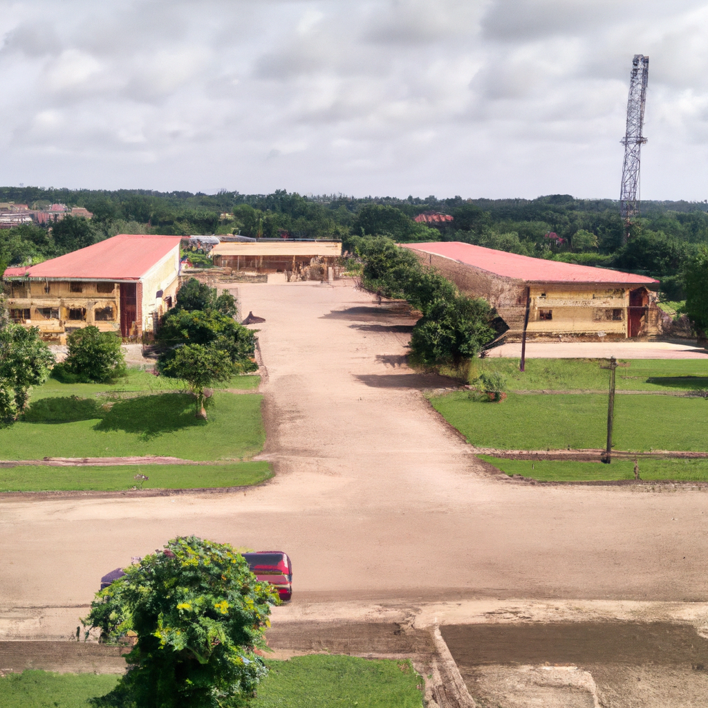 Ladoke Akintola University of Technology, Ogbomosho: Horror Story ...