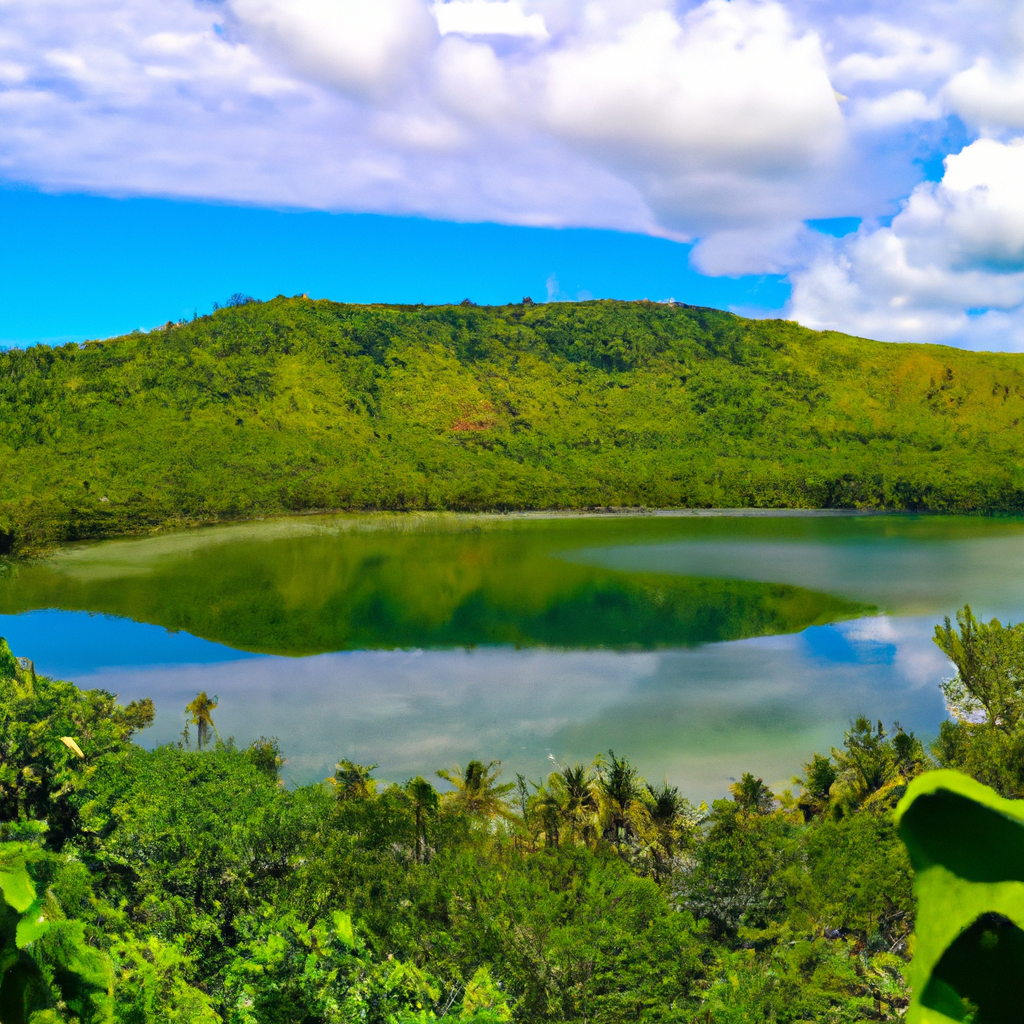 Lake Tagimoucia, Taveuni: Horror Story, History & Paranomial Activities