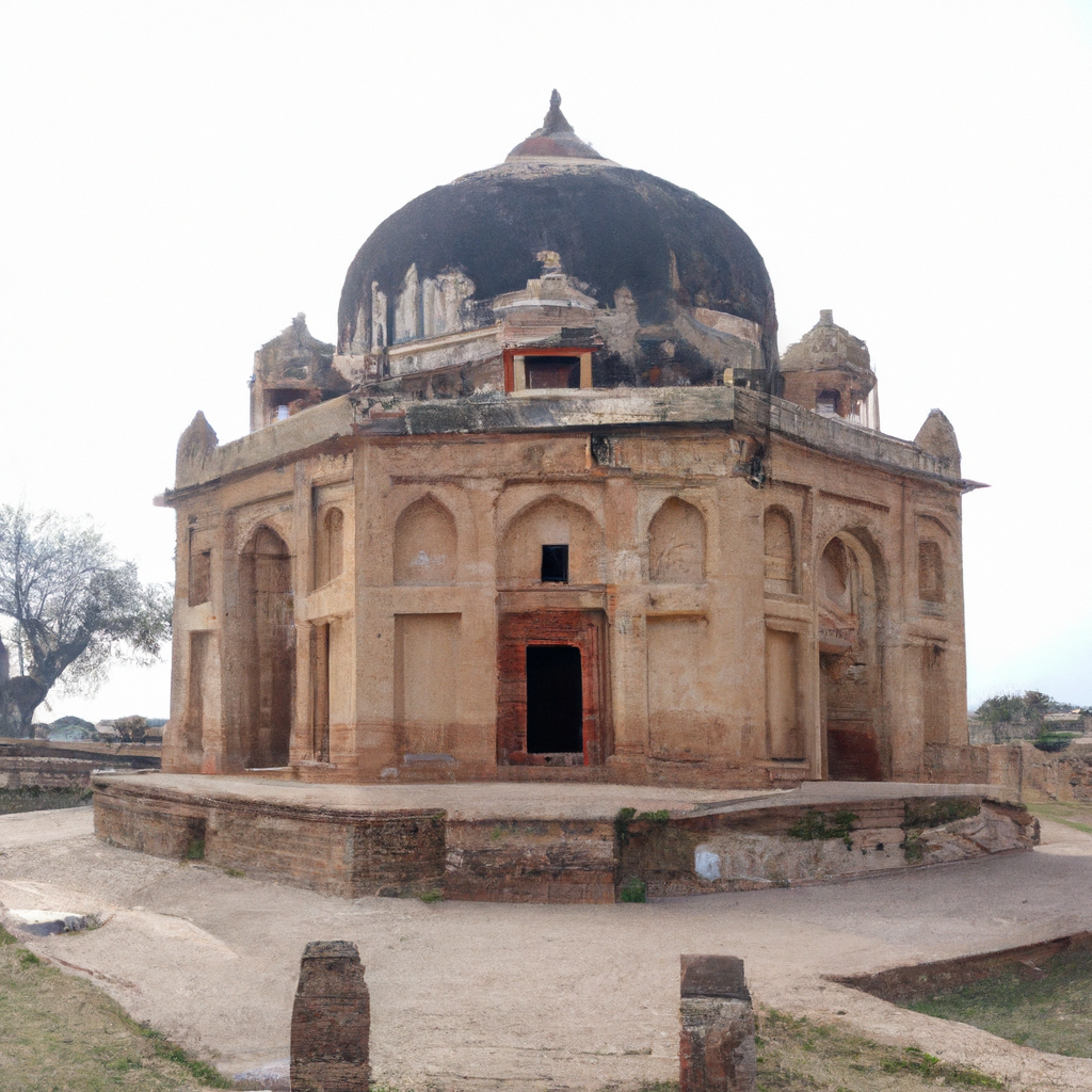Lakhar wal Gumbad (Tomb) In India: History,Facts, & Services